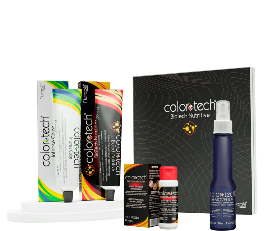 COLORACIÓN - Nutrapel