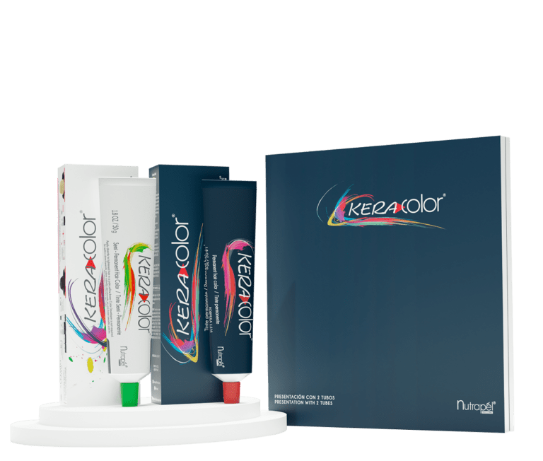 COLORACIÓN - Nutrapel