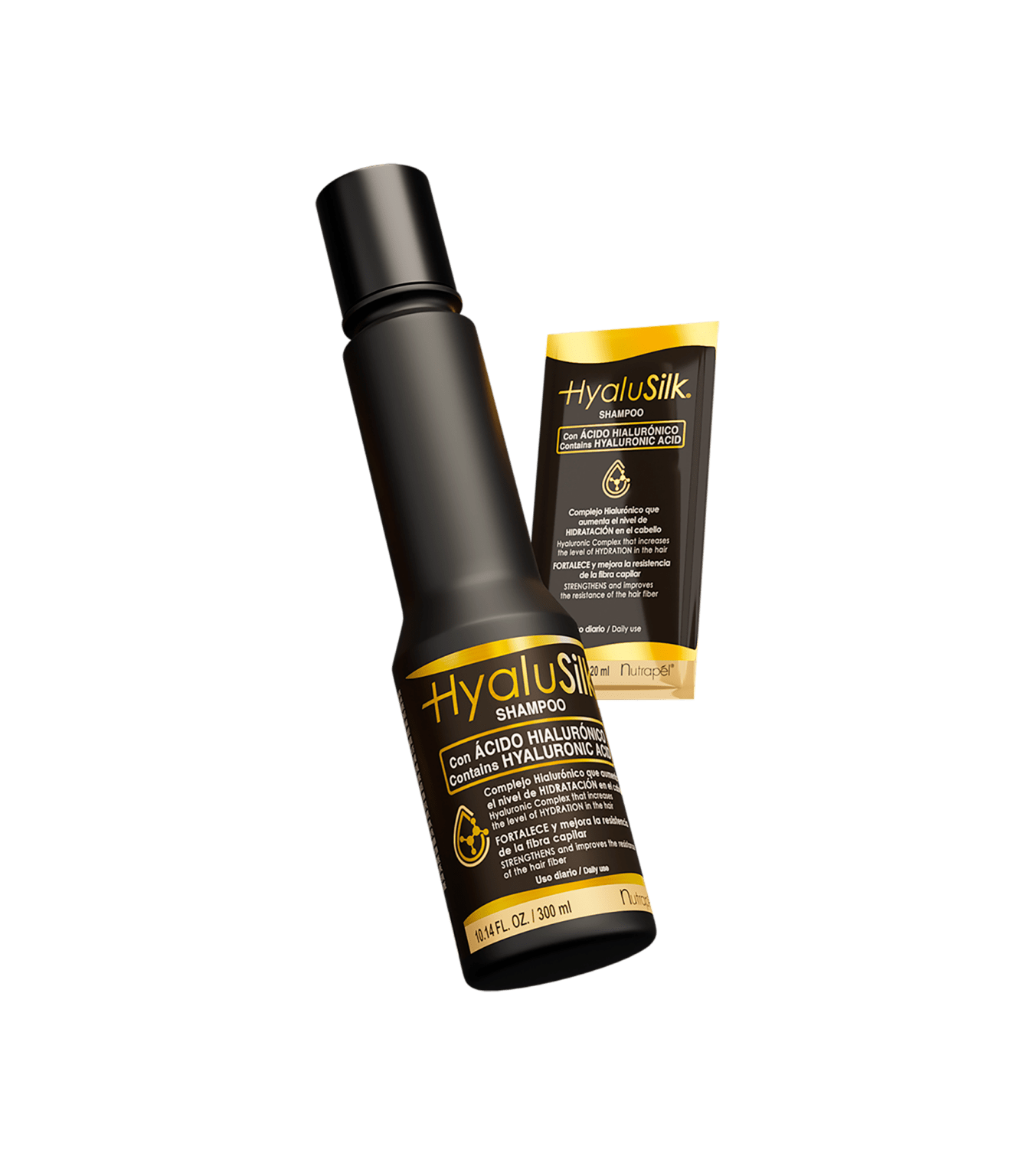 HYALUSILK - Nutrapel