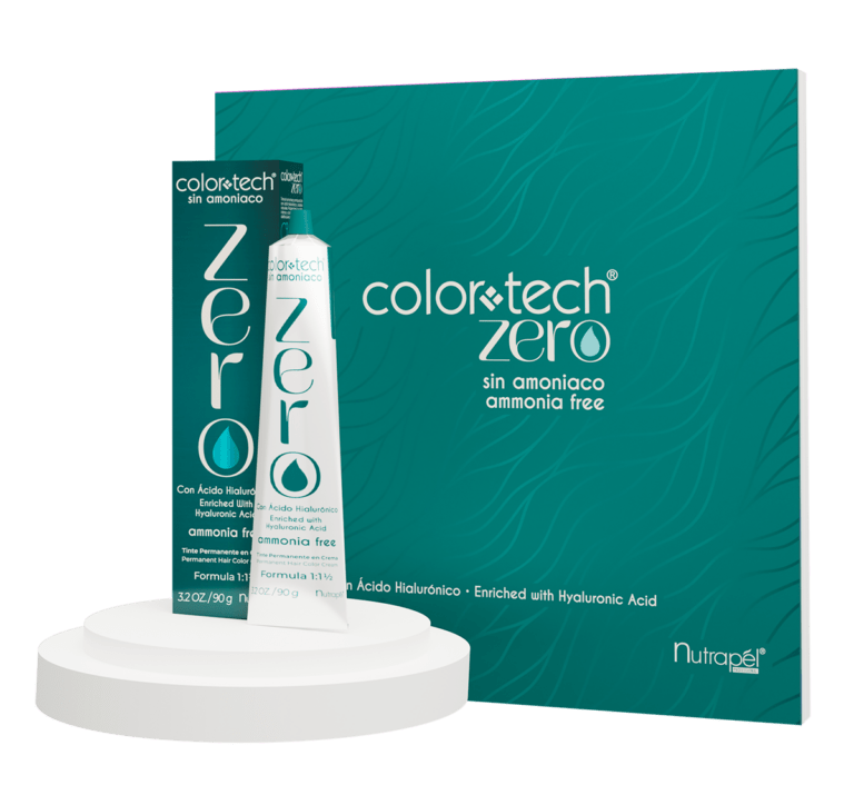 COLORACIÓN - Nutrapel